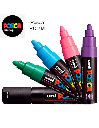 Posca PC-7M